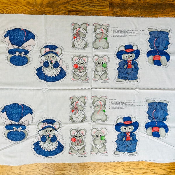 Spring Mills Fabric - Etsy