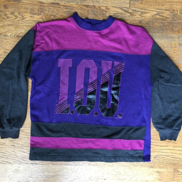 Iou - Etsy UK