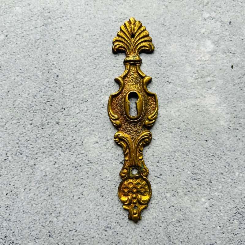 Skeleton Key Hole - Etsy