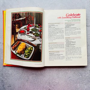 Betty Crocker's Cookbook General Mills Book 1972 - Etsy