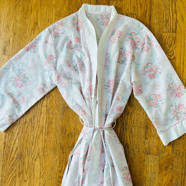 Pastel Robe - Etsy