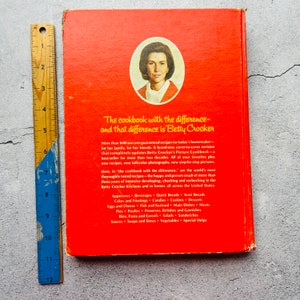 Betty Crocker's Cookbook General Mills Book 1972 - Etsy