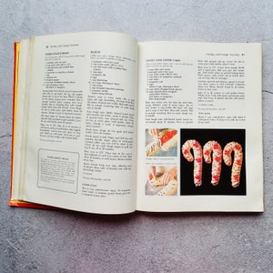 Betty Crocker's Cookbook General Mills Book 1972 - Etsy