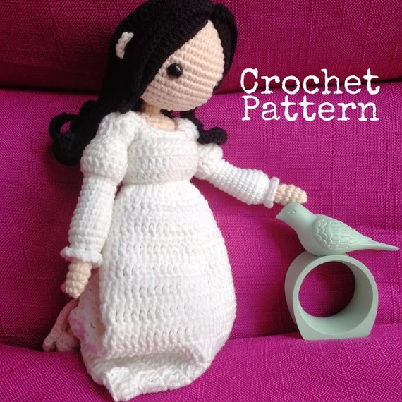 Crochet Nightgown Patterns