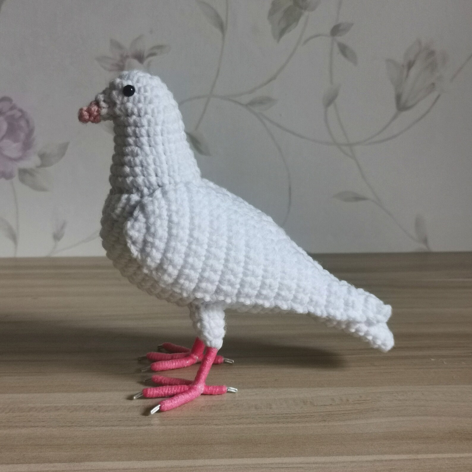 Dovecrochet Pattern With Videopigeonamigurumi Patternpdf | Etsy