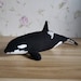 Killer Whale Crochet Pattern, Orca, Orca Whale, Dolphin, Amigurumi ...
