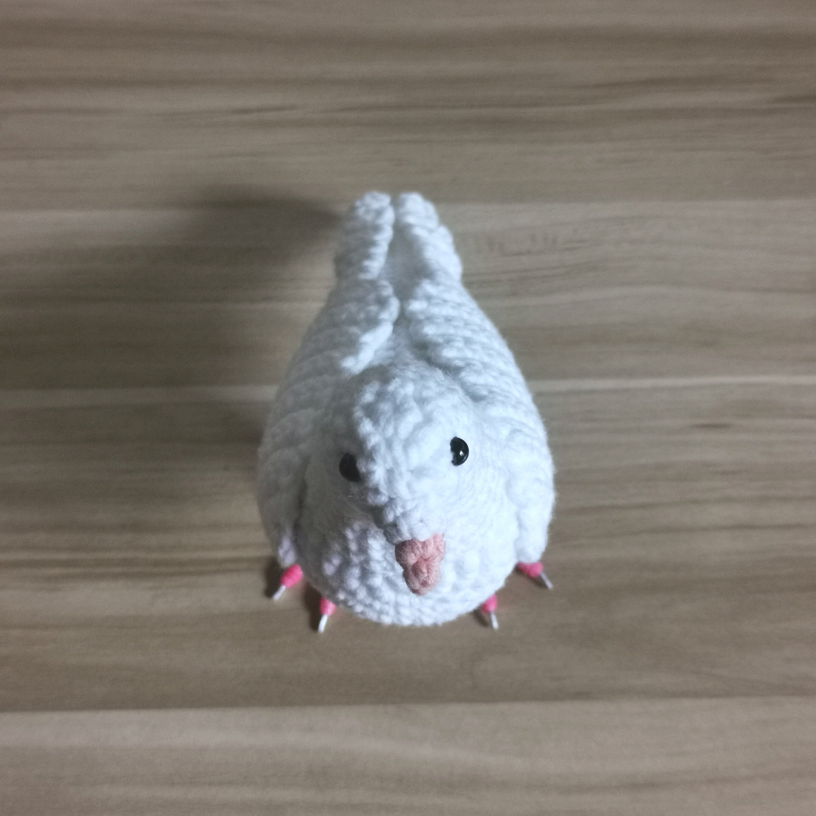 Dovecrochet Pattern With Videopigeonamigurumi Patternpdf | Etsy