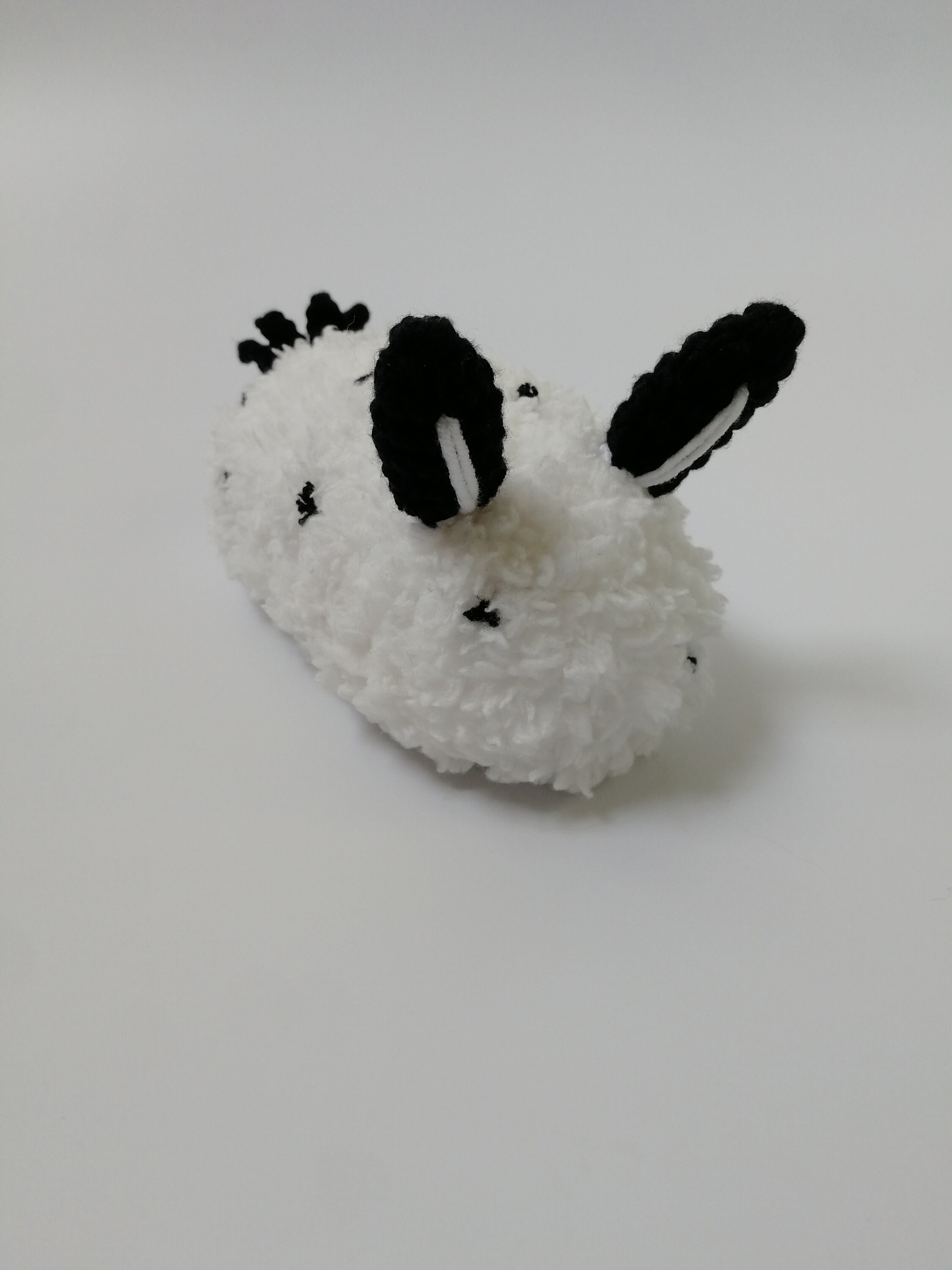 Zee konijn pluche speelgoed Zeekonijn Zeeslak Ornament - Etsy Nederland