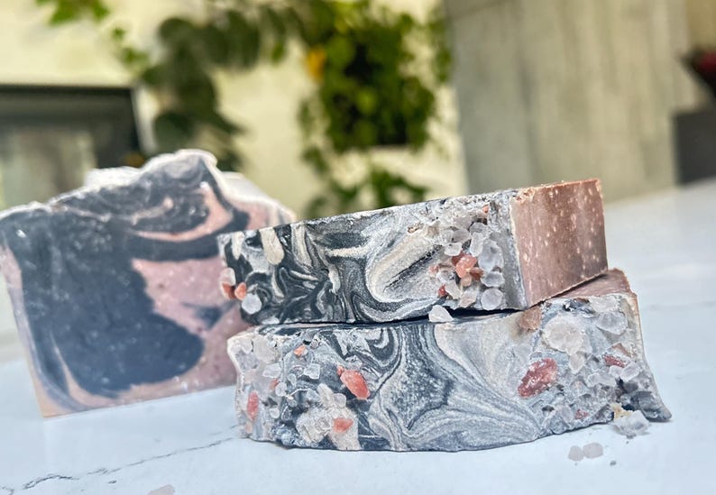 FREE Shipping/bulk of Various Artisan Soaps/all Cold Processed/clay ...