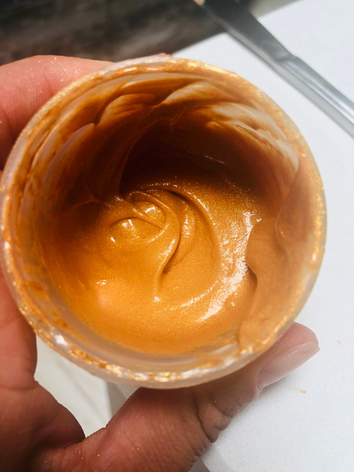 Cannabis Sativa Cream Bronzer/ Hempseed oil cream with | Etsy