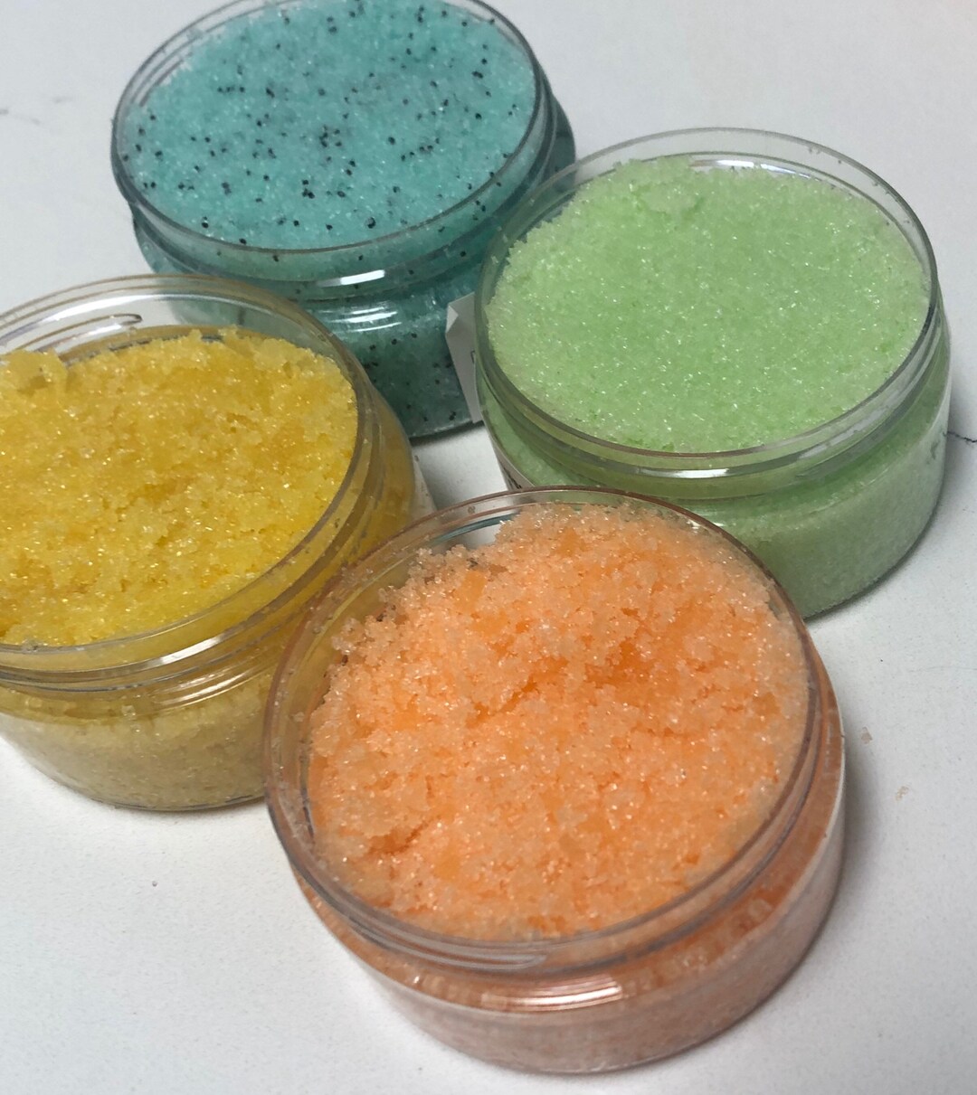 Sugar Body Scrub 20 Choices/mango/japanese Cherry Blossom/lavender ...