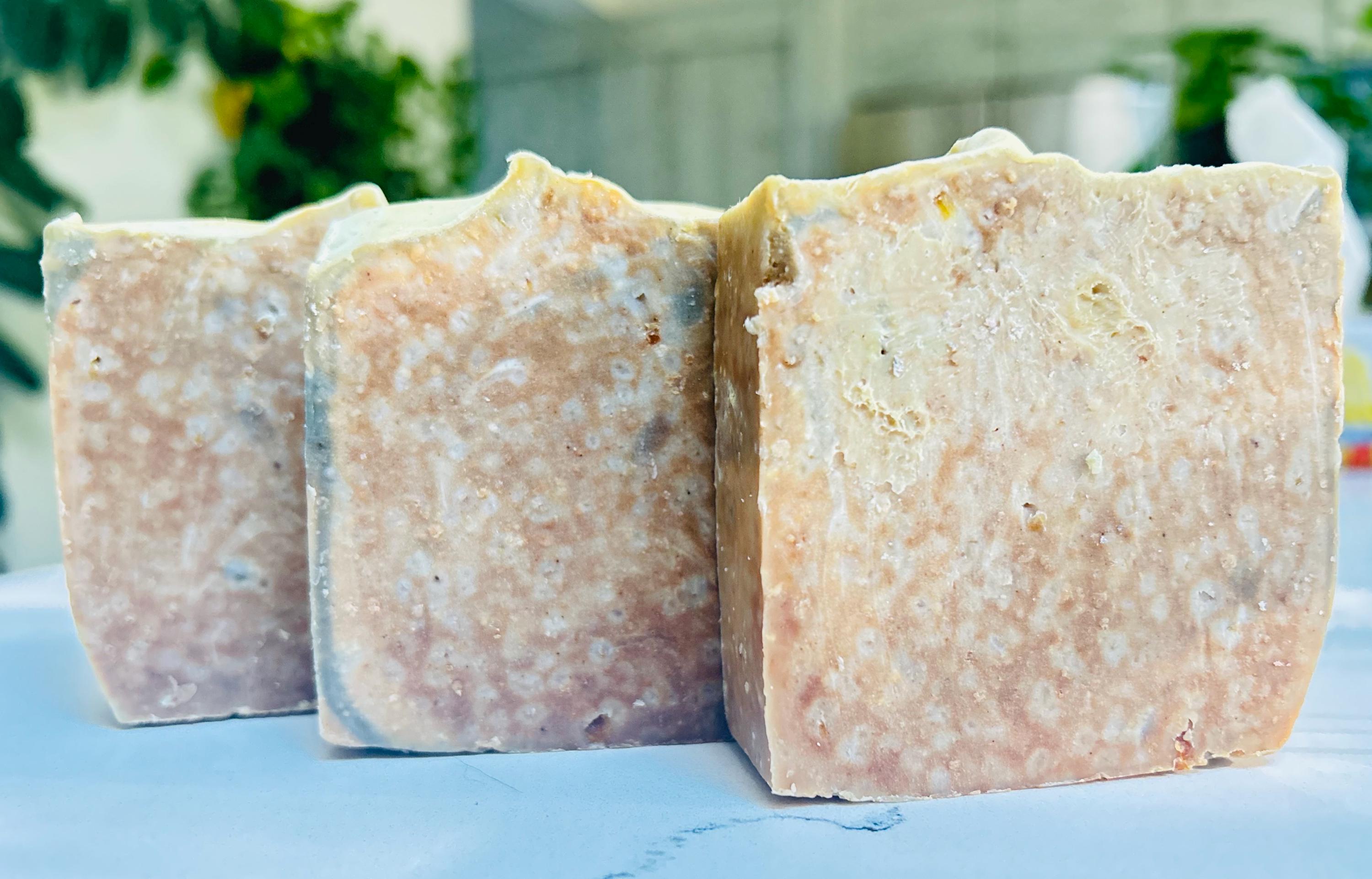 FREE Shipping/bulk of Various Artisan Soaps/all Cold Processed/clay ...