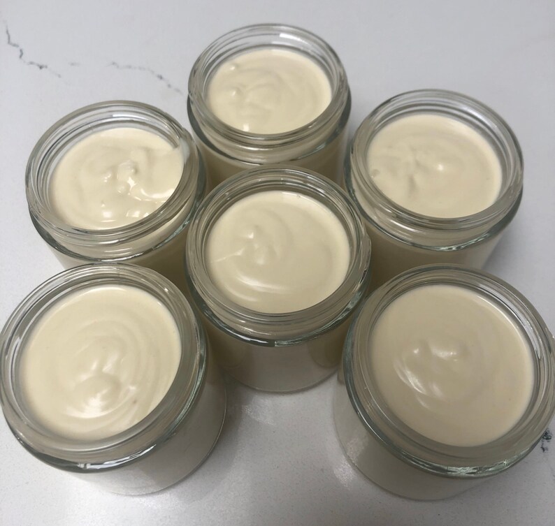 Bee Pollen Hand Cream/made With 100% Canadian Beeswax/honey - Etsy