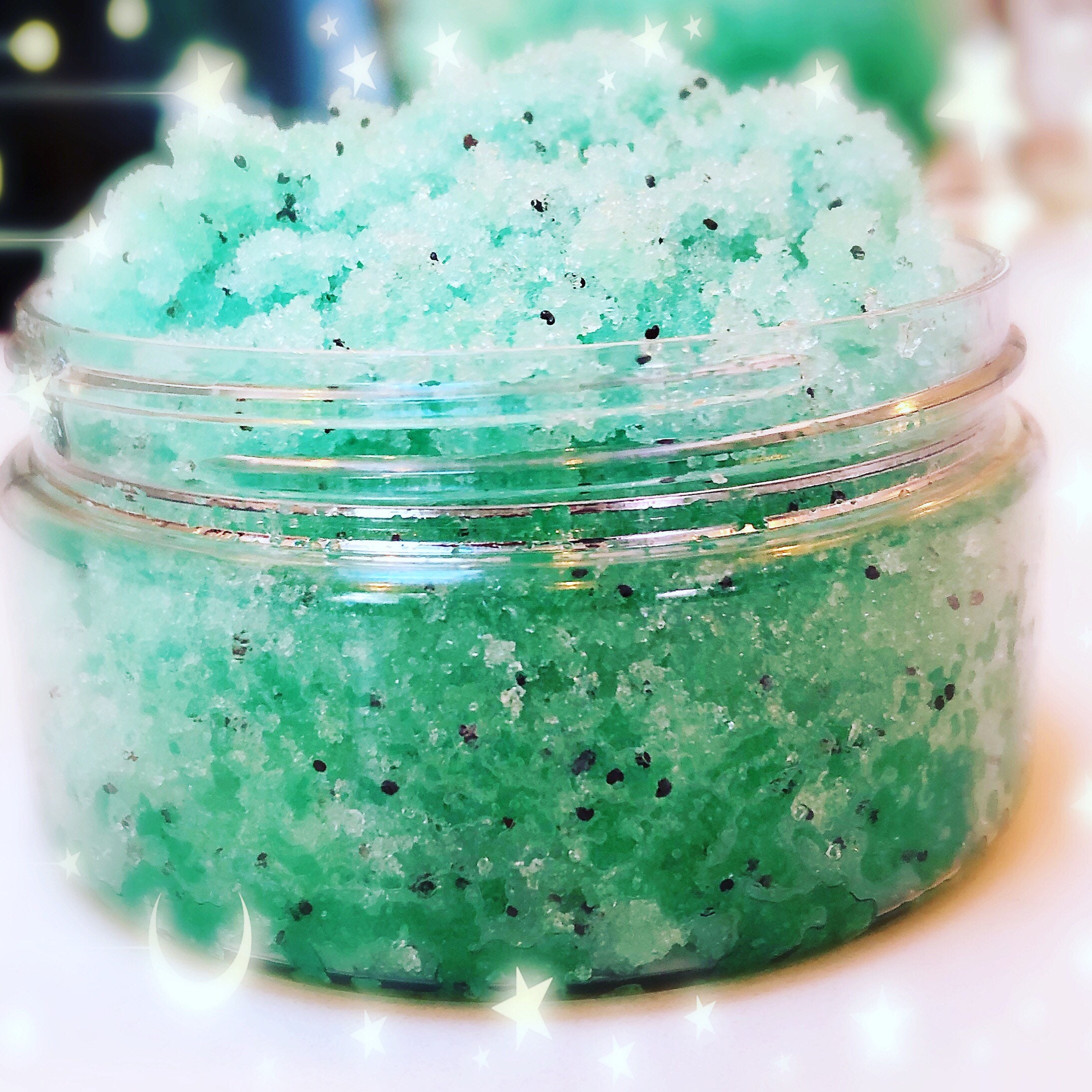 Sugar Body Scrub 20 Choices/mango/japanese Cherry - Etsy