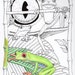 Lucid Dreams, A 20 Page, Adult Coloring Book by Roger A. Feltman ...