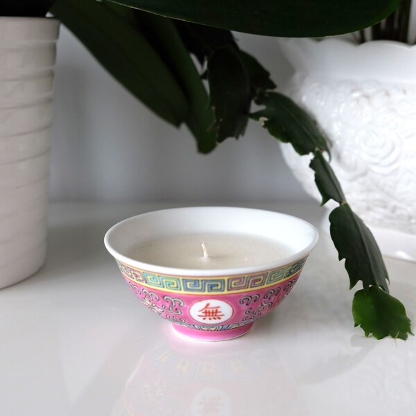 Chinese Candle - Etsy