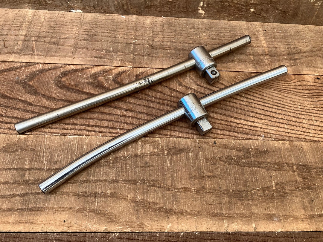 Britool 1/2 Drive Sliding T Bars E70 / E56 / E63 - Etsy