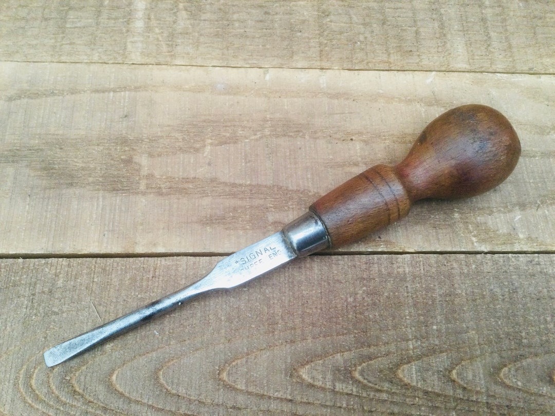 Vintage Signal 8 Cabinetmakers Turnscrew - Etsy
