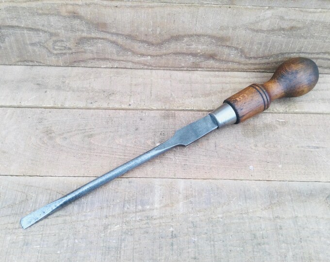 Vintage English 7” Guys Tools Model Y Ratchet Screwdriver - Etsy
