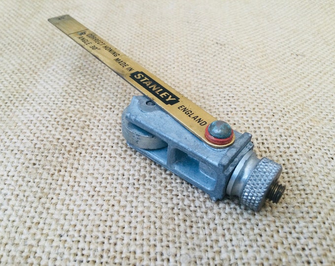 Vintage Stanley No 50 Honing Guide - Etsy