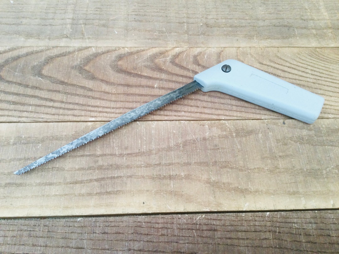 Vintage Eclipse No.13 Pad Saw Handle - Etsy