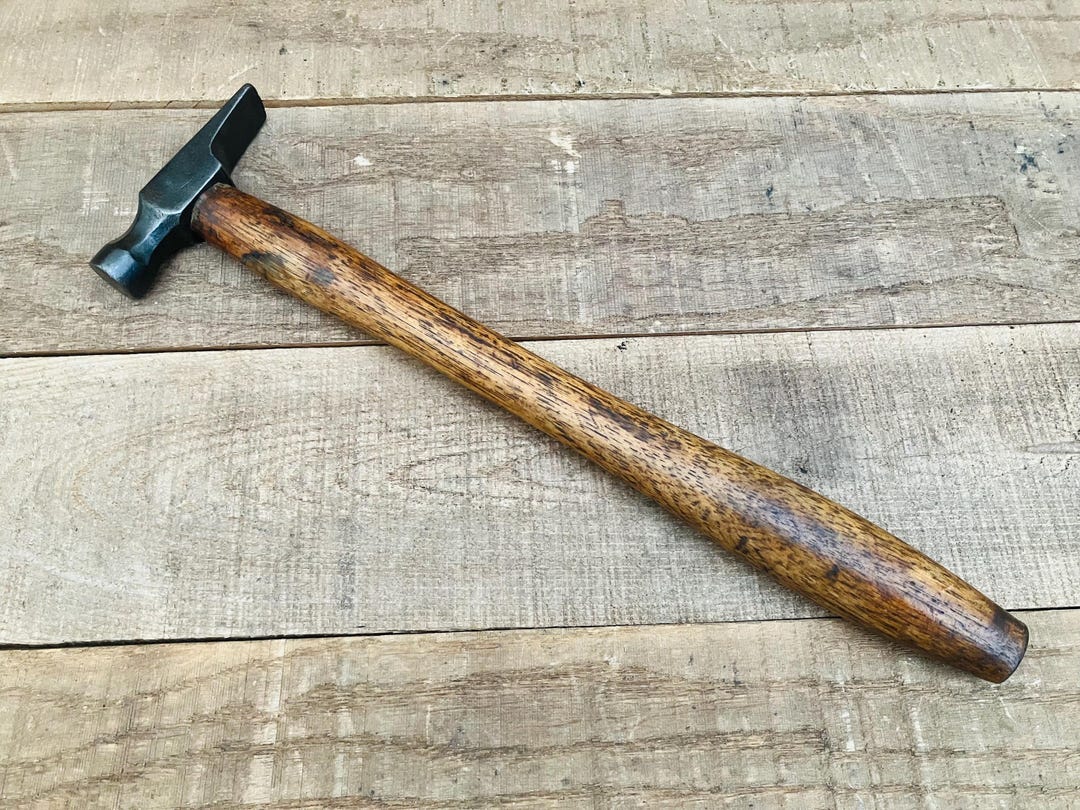 Vintage Exeter Pattern Tinsmiths Cross Pein Riveting Hammer - Etsy