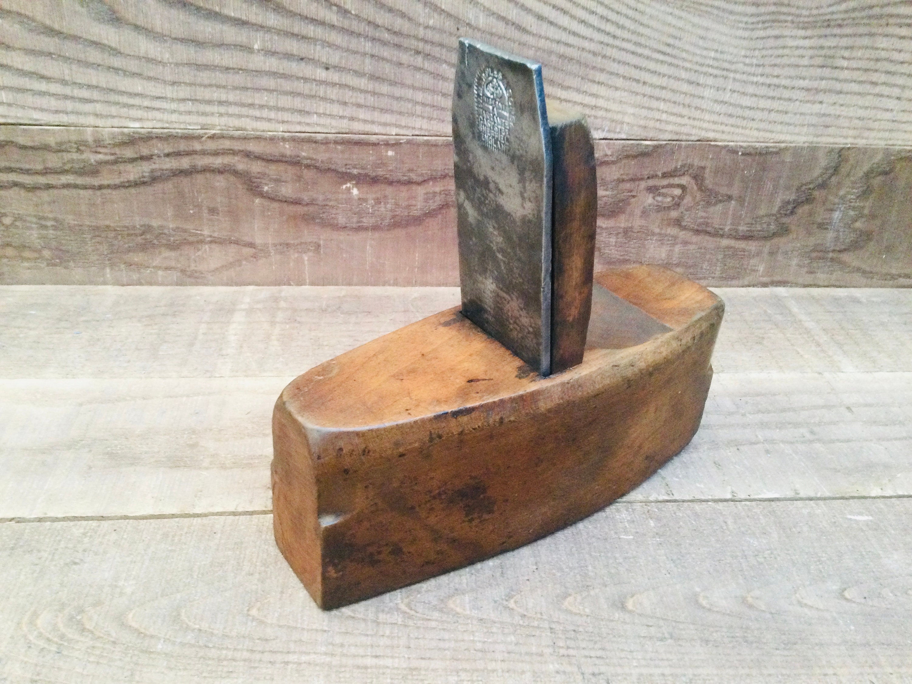 Sorby Mr Punch Toothing Plane Marples 2 Cutter - Etsy