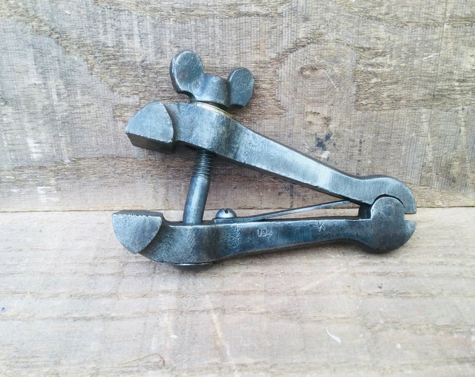 Vintage 1940s Military 4 Engineers Hand Vise - Etsy