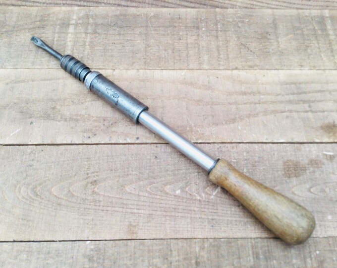 Vintage CK Germany Spiral Ratcheting Screwdriver - Etsy