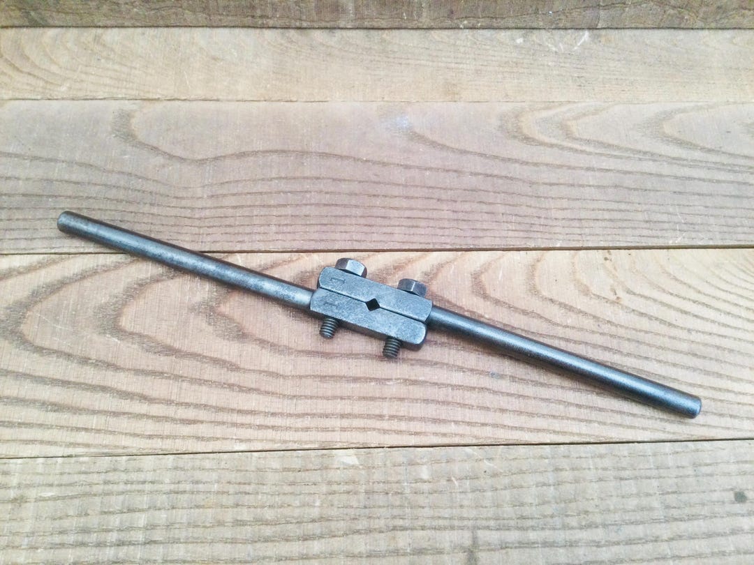 Vintage 12.1/2 Long Tap Wrench Vintage Engineers Tool - Etsy