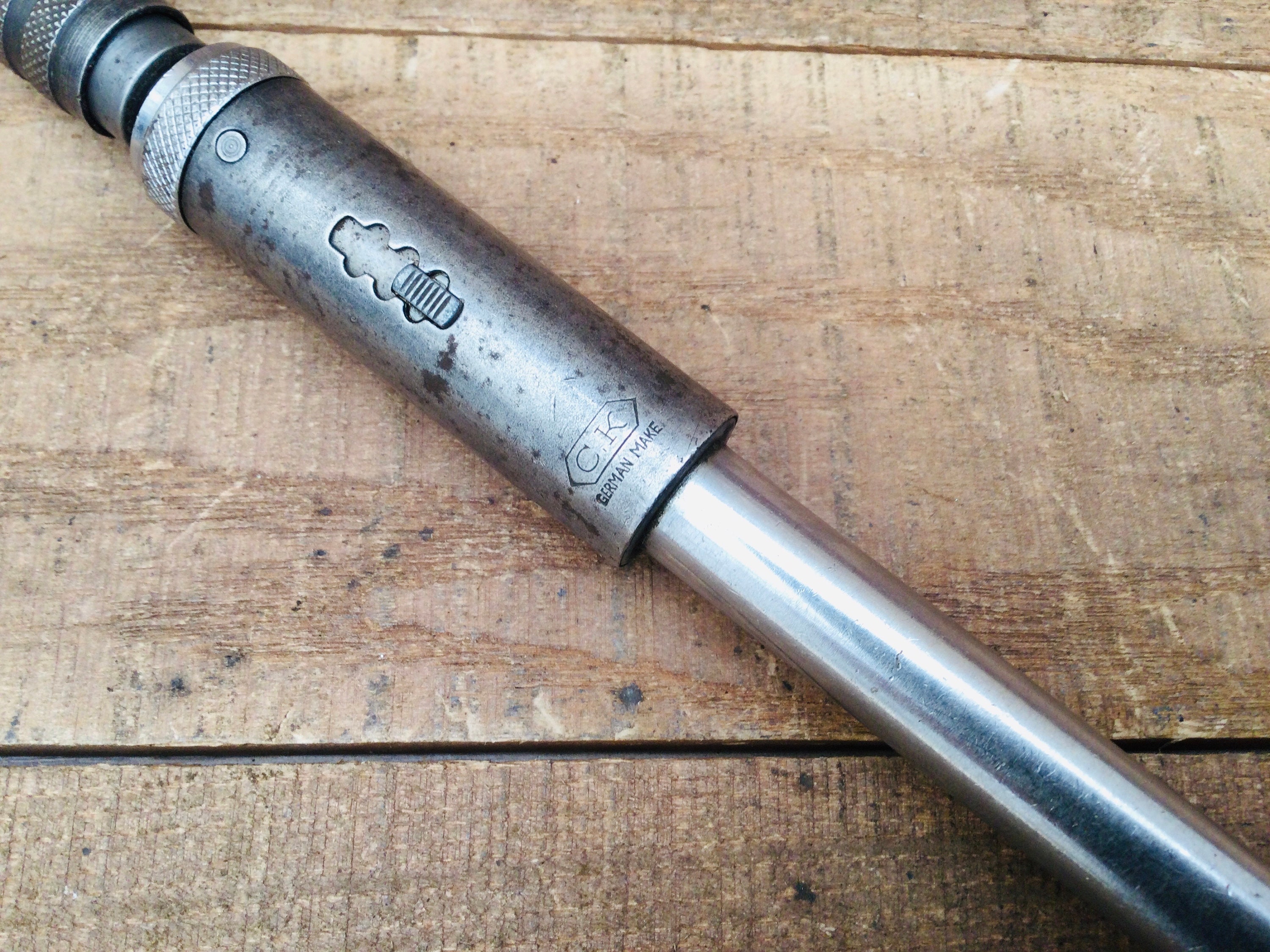 Vintage CK Germany Spiral Ratcheting Screwdriver - Etsy