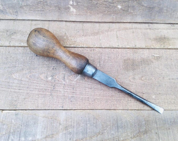 Vintage Colonel Sheffield 8” Cabinetmaker’s Turnscrew Screwdriver - Etsy