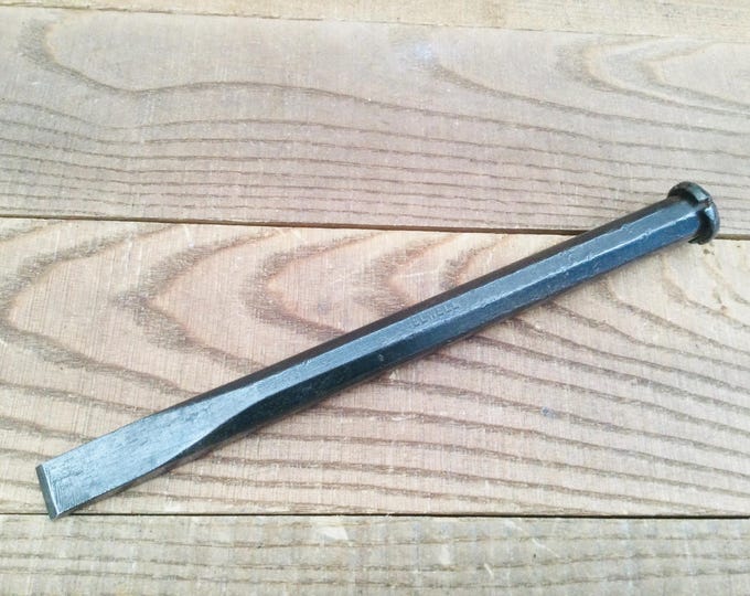 Elwell 9” Vintage Stone Masonry Chisel - Etsy