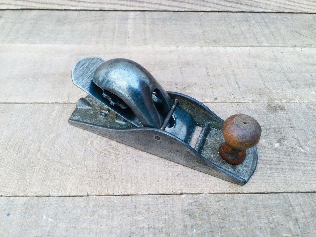 Vintage German 110 Knuckle Cap Plane - Etsy