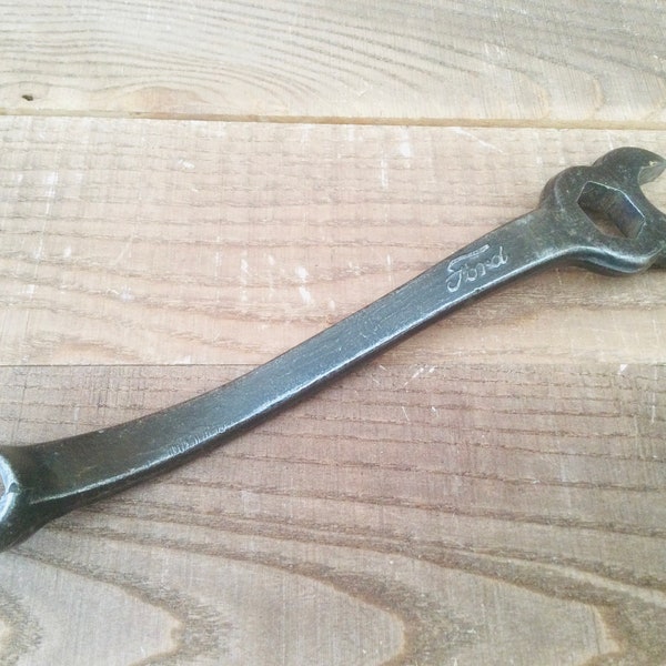 Antique Ford Wrench - Etsy