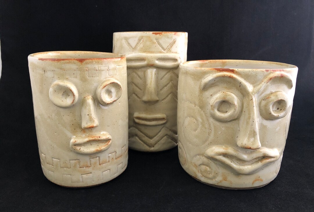 Stone-henge Vases Set - Etsy