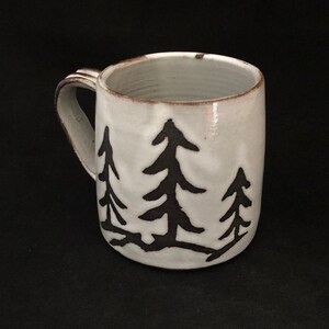 Forest Mug - Etsy