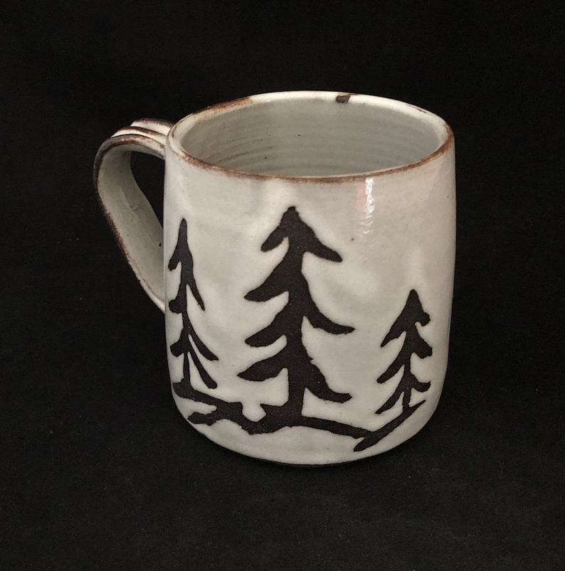 Forest Mug - Etsy