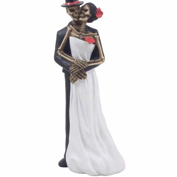 Gothic Cake Topper - Etsy