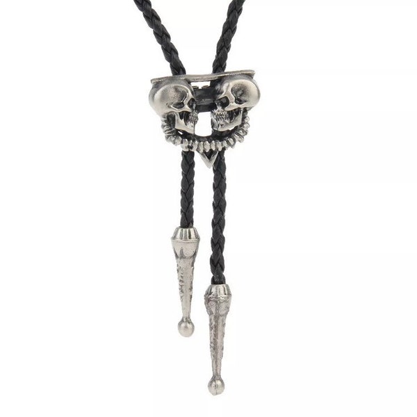 Gothic Tie - Etsy