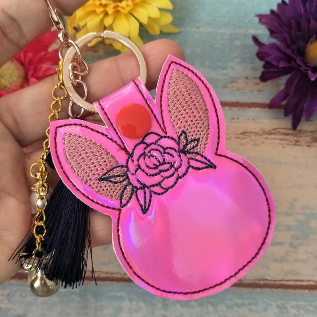 Ith Embroidery Designs Bundle Set Features Key Fob Embroidery - Etsy