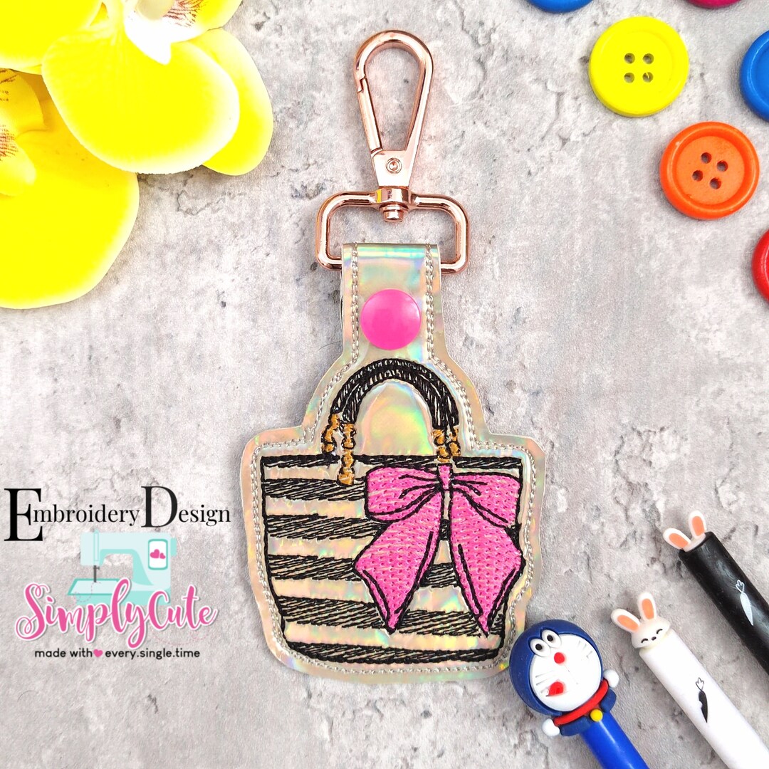 Machine Embroidery Designs | Embroidery File for Kids | Bag Embroidery Design | in the Hoop ...