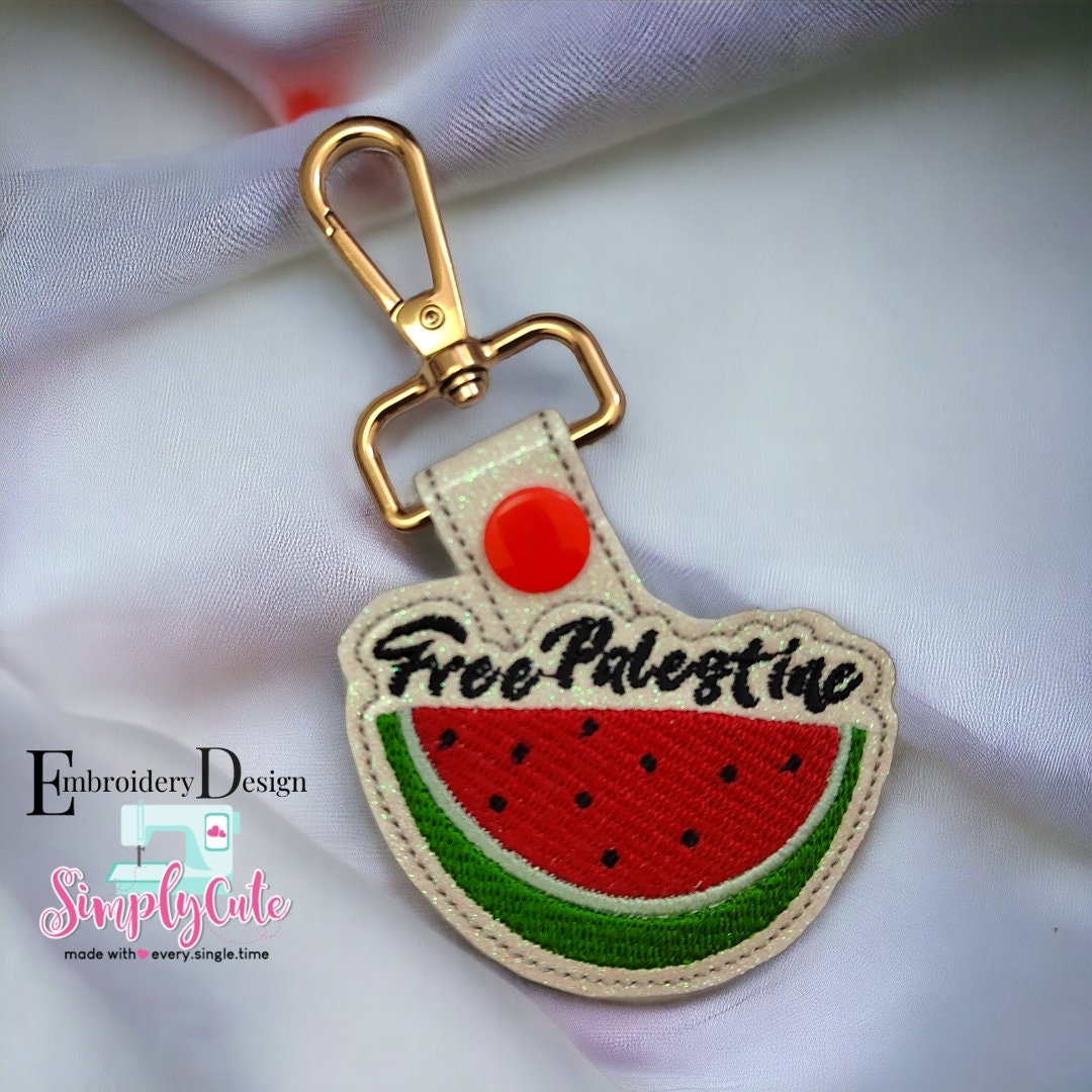 Palestine Embroidery Designs, ITH Machine Embroidery Designs, Free ...