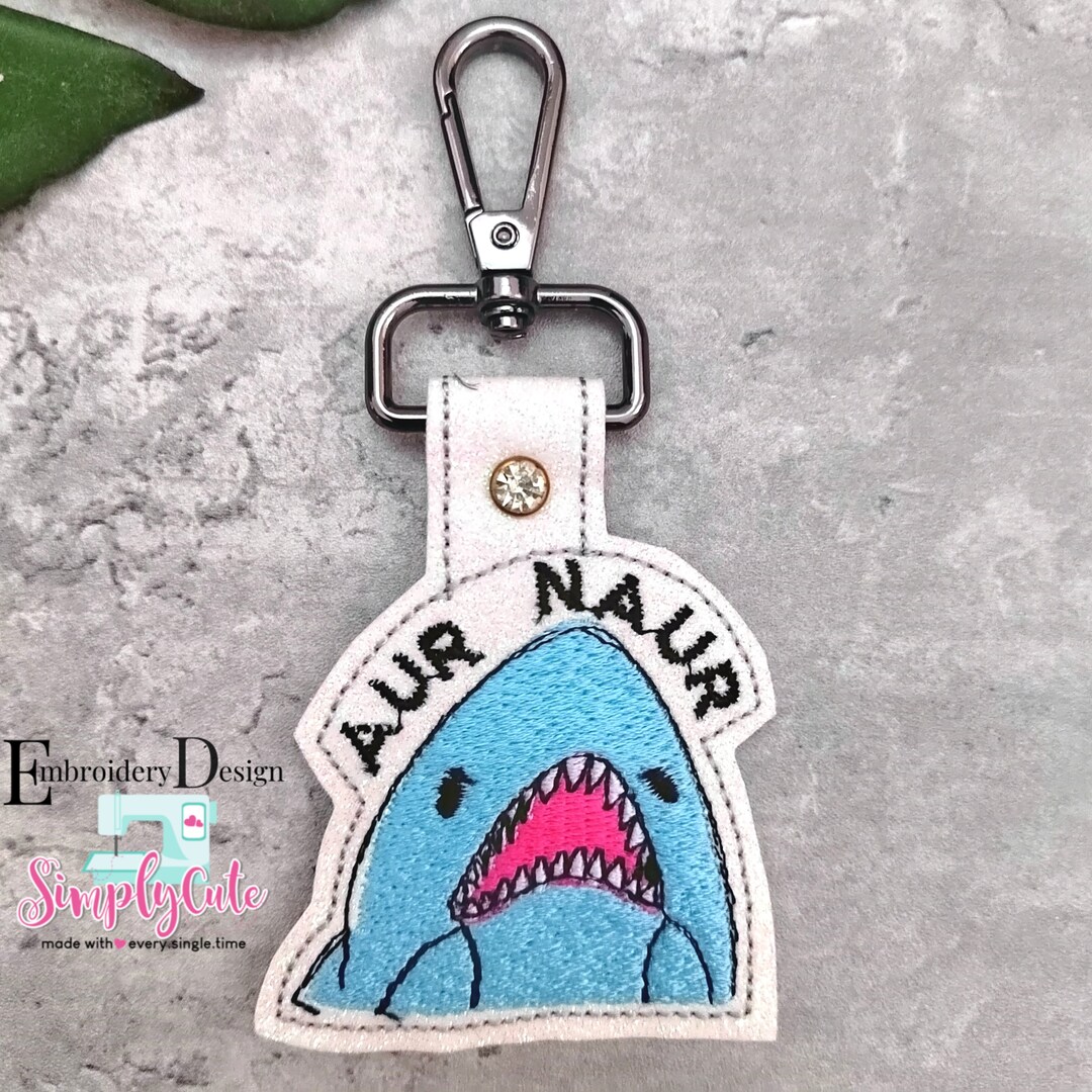 ITH Machine Embroidery Designs, Funny Quote Embroidery Design, ITH Snap ...