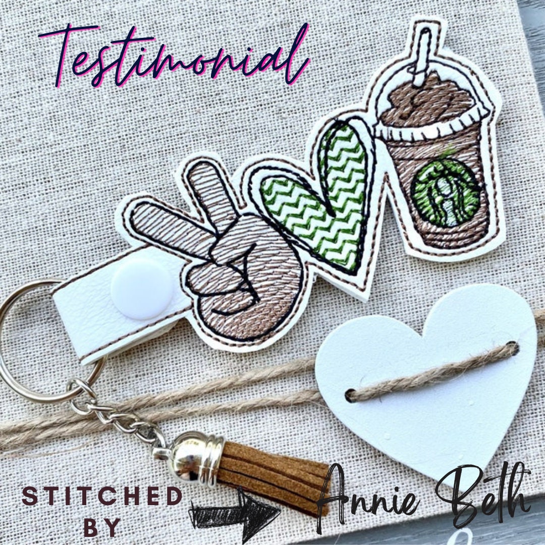 In the Hoop Embroidery Designs | Heart Embroidery Design | Embroidery ...
