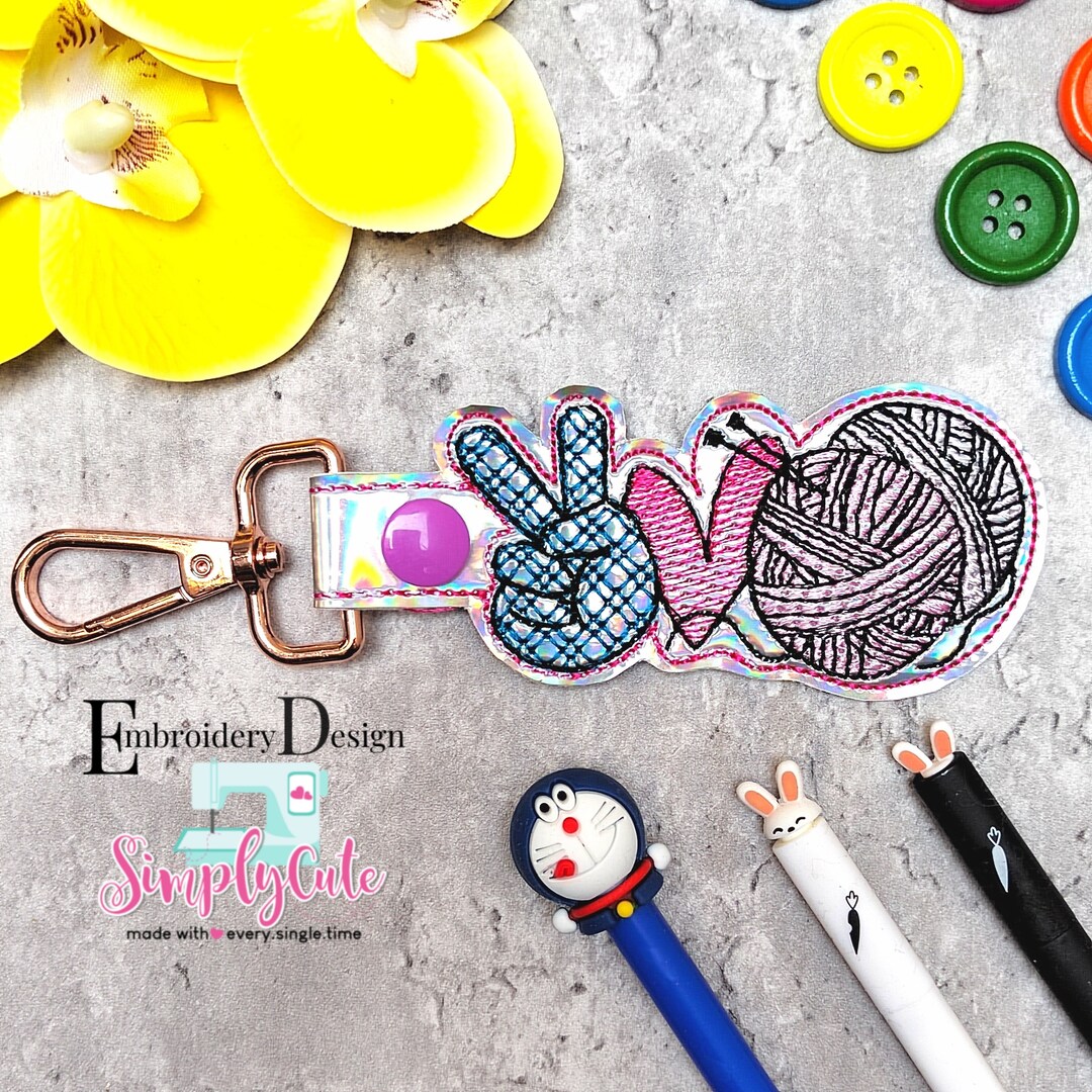 In the Hoop Embroidery Designs | Heart Embroidery Design | ITH ...