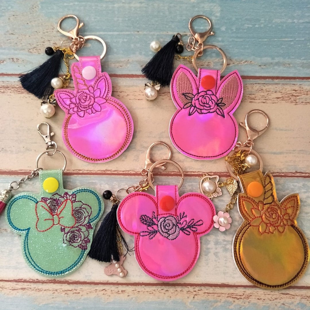 Ith Embroidery Designs Bundle Set Features Key Fob Embroidery Designs ...