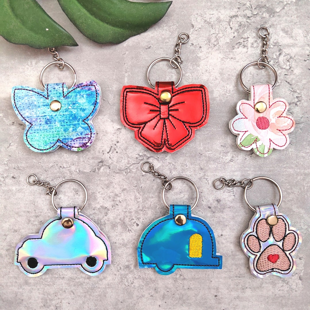 Embroidery Designs, Machine Embroidery Designs, Key Fob Embroidery ...
