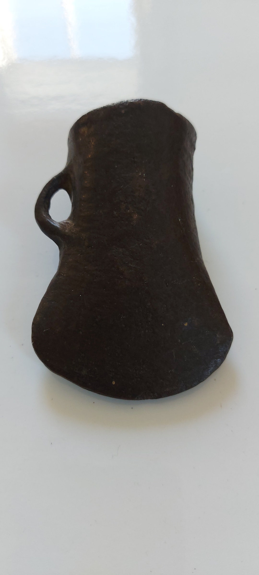 Bronze Age Loop and Socketed Bronze Axe Head - Etsy