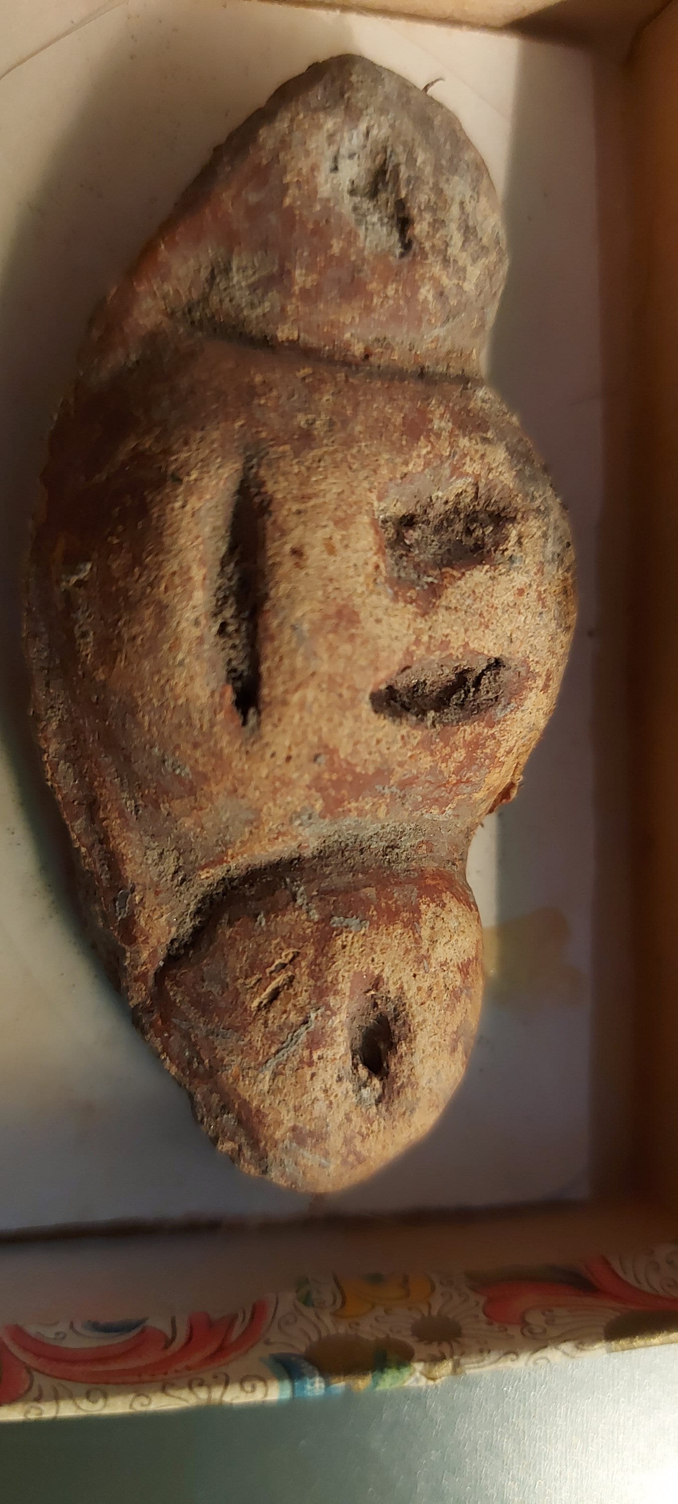 Taino Carib Pre Hispanic Pottery Pieces - Etsy